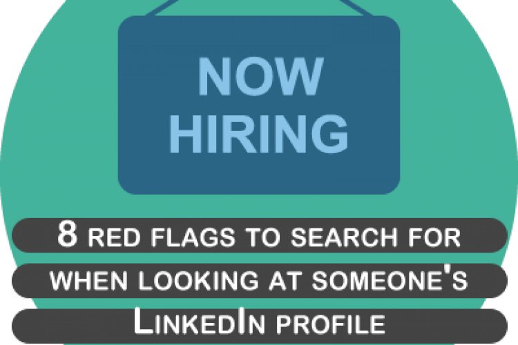 8 red flags to search for when looking at someone's LinkedIn profile ...